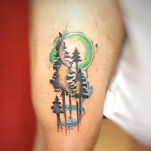 Tattoo Defender